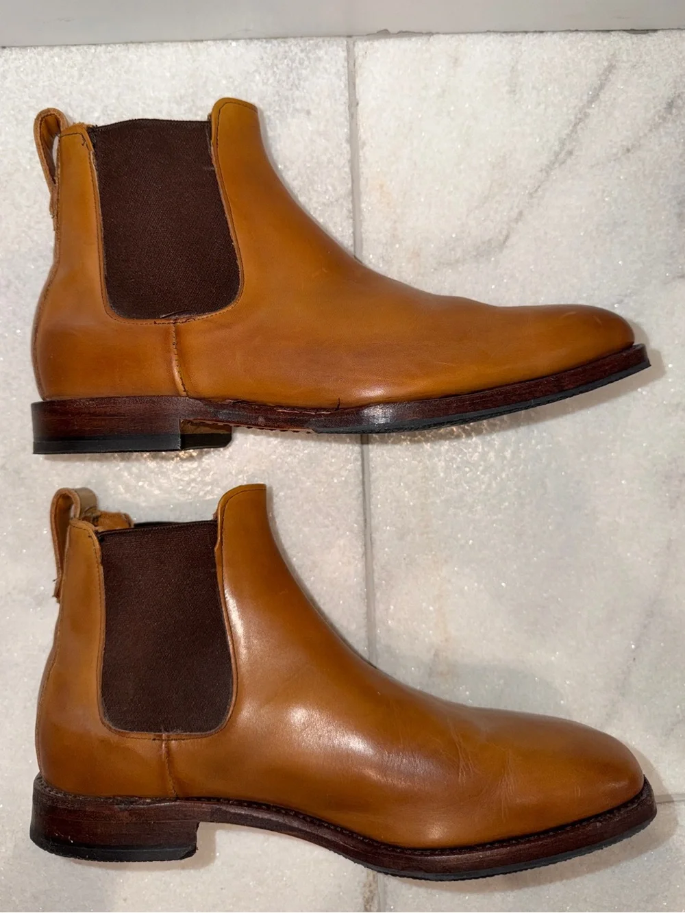 Allen Edmonds | Shoes | Allen Edmonds Liverpool Chelsea Boots | Poshmark